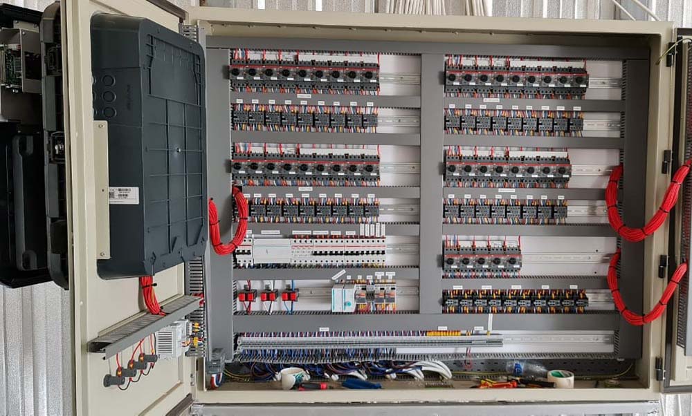 Broiler Breeder Project I | GREENHOUSE EQUIPMENT KSA | GREENHOUSE ...